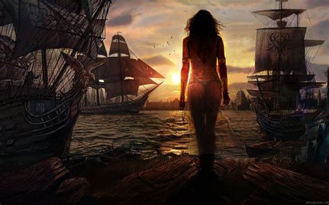 Black Sails Wallpaper Hd Wallpapersafari