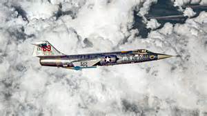 How Many Lockheed F 104 Starfighters Were Built