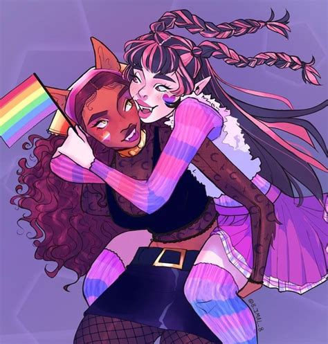 Monsterhigh Art монстерхай арт 2025 ФД МОНСТЕР ХАЙ ДЛЯ САМЫХ