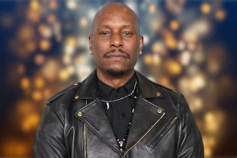 Tyrese Gibson Net Worth 2024 How Much Is The American Singer And Actor