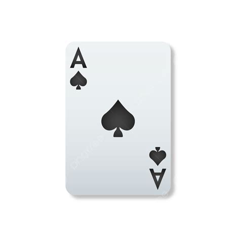 Ace Of Spades Free Download Clip Art On Clipart Library