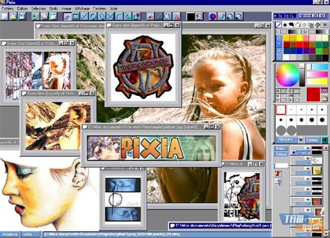 Pixia İndir Ücretsiz İndir Tamindir