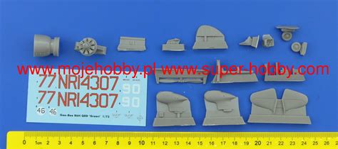 Gee Bee R6h Qed Sbs Model Pp04