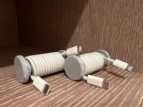 旅行用线缆整理器 来自 Kiprilionas 3d ponas MakerWorld