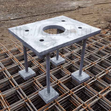 Закладные детали любых типов