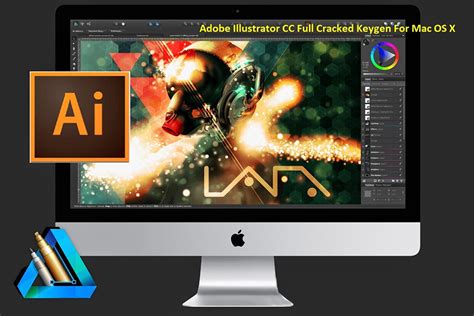 Download Miễn Phí ADOBE ILLUSTRATOR CC 2014 MacOS