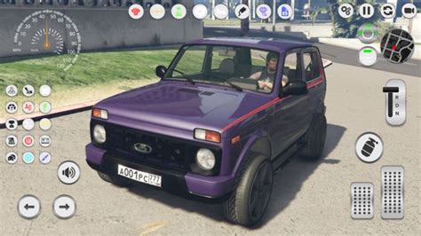Lada Niva Russian Off Road For Android Ios Taptap