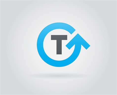 편지의 로고 아이콘 템플릿 요소 프리미엄 벡터
