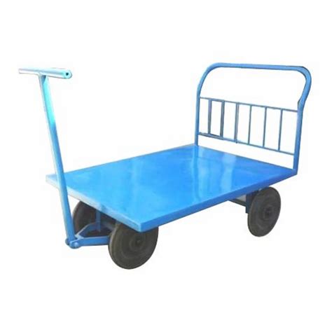 Platform Trolley Ms Platform Trolley Manufacturer From Vadodara