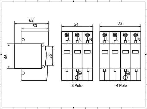 Ac Spd Low Voltage Surge Protection Device Surge Supplier Leader Group