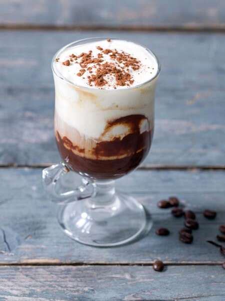 Café Glacé Au Chocolat Spar Colruyt Group