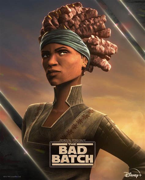 Final Posters For “star Wars The Bad Batch” Released As Series Wraps