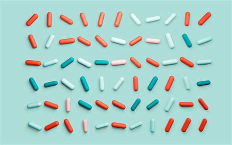 화려한 색종이 무늬 베이커리 테마 도넛 컵케이크 설탕 뿌린다 배경 3d 그림 3차원 형태에 대한 스톡 사진 및 기타 이미지 3차원 형태 다중 색상 도넛 Istock