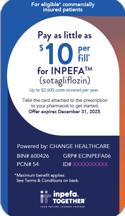 Financial Support Options For Inpefa Inpefa Togethertm