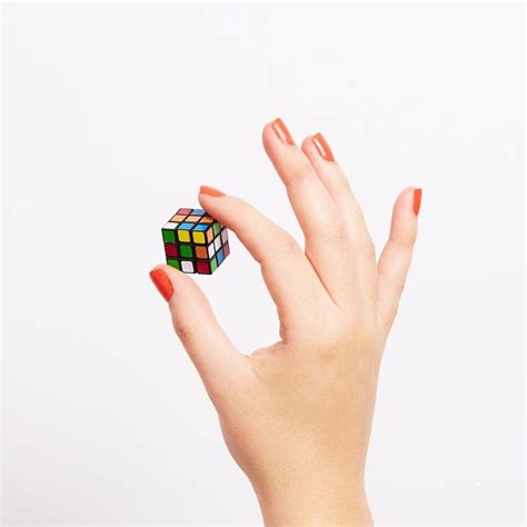 Worlds Smallest Stuff Collection For Tiny People With Tiny Hands Rubiks Cube Small World Cube