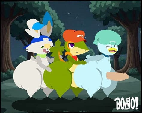 Rule 34 Animated Anthro Ass Big Butt Big Penis Bonguitoweon Bouncing