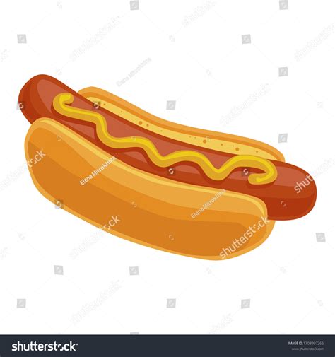 17897 Hot Dogs Buns Stock Vectors Images And Vector Art Shutterstock