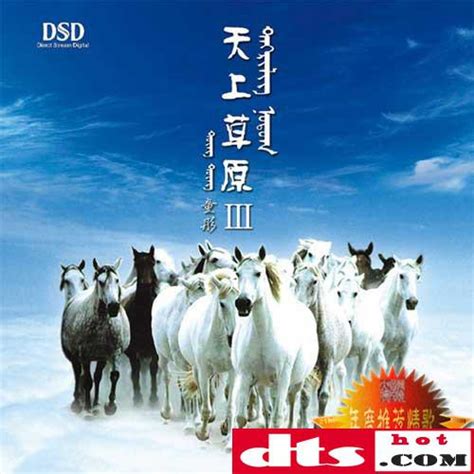 童彤 天上草原Ⅲ DSD WAV无损音乐下载 立体声 百度云 dtshot