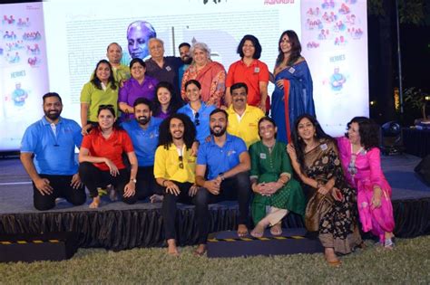 Anjali Bhute On Linkedin Celebratingcp Techmahindra Inspiringleader
