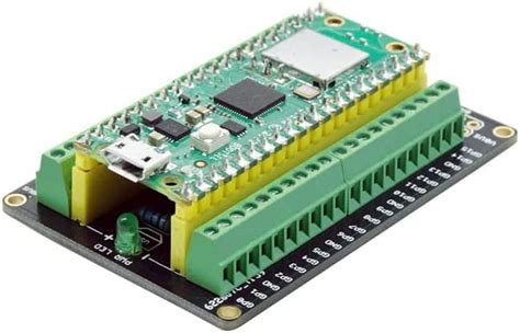 Treedix Compatible With Raspberry Pi Picopico Hpico W Breakout Board