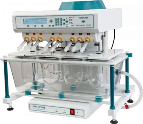 Rectangular Tablet Dissolution Tester For Laboratory Packaging Type