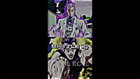 Yoshikage Kira Vs Dio Brando Who Is Strongest Youtube