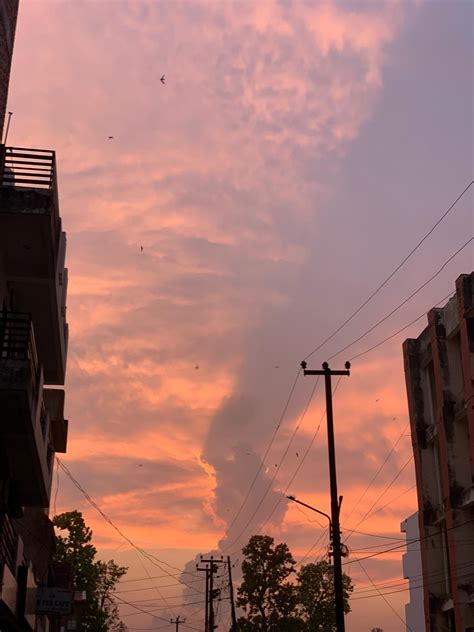 “sunsets Are Proof That Endings Can Be Beautiful Too” Rsunset