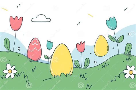 Happy Easter Cottontail Eggs Pastel Pink Basket White Handwritten Note