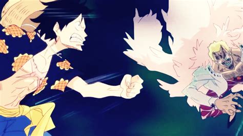 Luffy Vs Doflamingo Amv The Final Battle Youtube