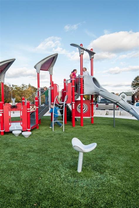 Community Playground Inspiration For Landscape Architects Abc Recreation