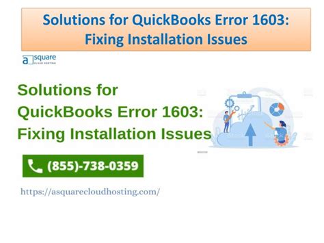 Ppt Quickbooks Error How To Troubleshoot And Resolve It