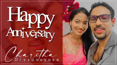 A Decade And Counting Happy Anniversary Charitha Dissanayake Youtube