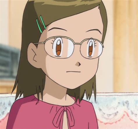 Inoue Momoe Digimon Adventure Encyclopedia Fandom
