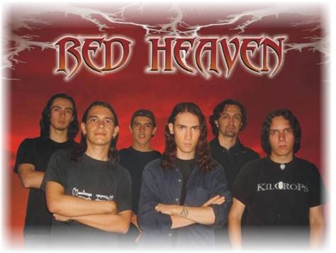 Red Heaven - Encyclopaedia Metallum: The Metal Archives
