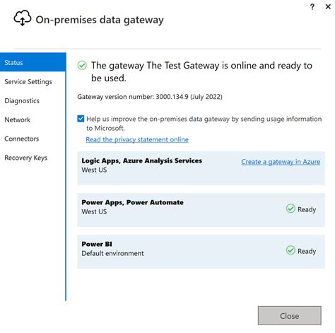 power bi data gateway conectando diferentes fuentes de datos techsyncer