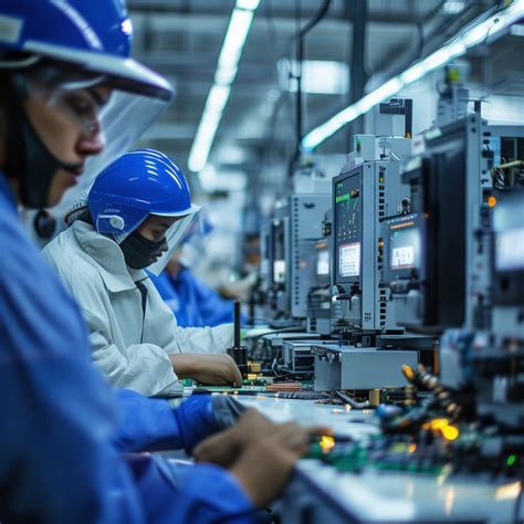 Smt车间生产过程中隐藏的六大健康风险 港泉smt