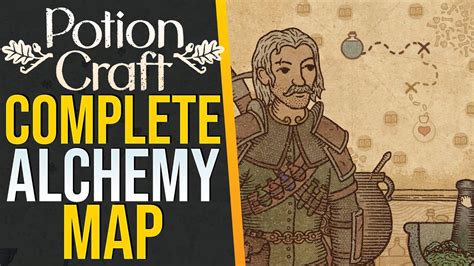 Potion Craft Alchemy Map At Garrett Kirk Blog