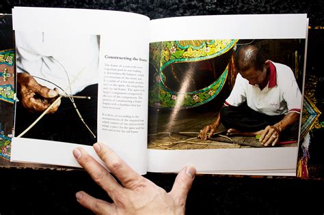 The Book Of Wau On Behance