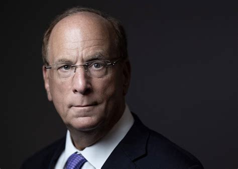 Larry Fink Maestrul Discret Al Finanțelor Cu Un Milion De Marionete