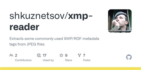 Github Shkuznetsovxmp Reader Extracts Some Commonly Used Xmprdf