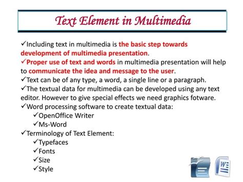 std 11 computer chapter 1 introduction to multimedia part 1 pptx