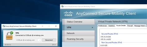 Remote Access Vpn On Ftd Getting The Tunnel Up But No Traffic Through It Cisco Community