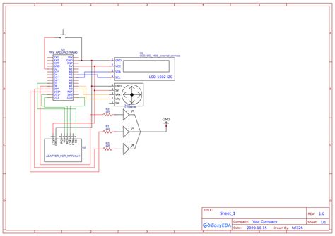 CONTROLLER NRF L Platform For Creating And Sharing Projects OSHWLab