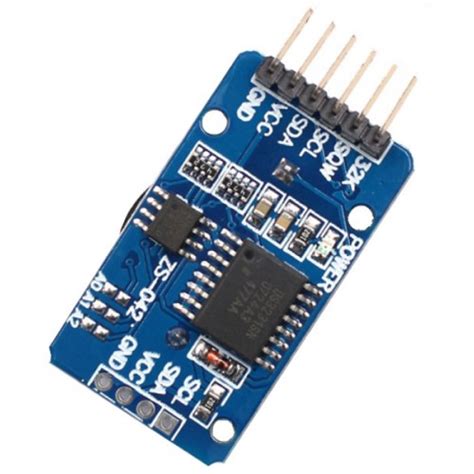 Breakout With Ds3231 And Eeprom