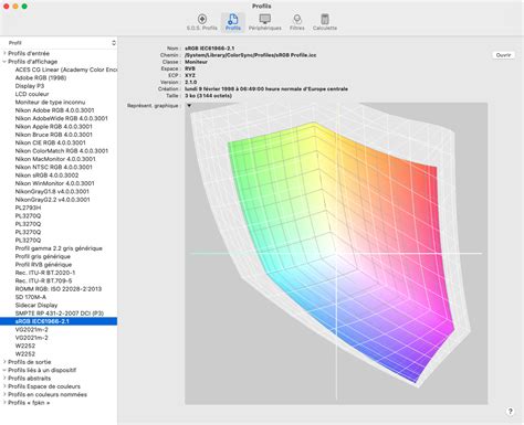 Same Colors Different Rgb Values V2 Bugs Found On Macos Affinity