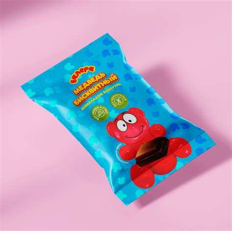 Дизайн упаковки сладостей / Packaging design :: Behance