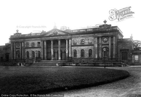 Photo Of York Assize Court The Castle C1885