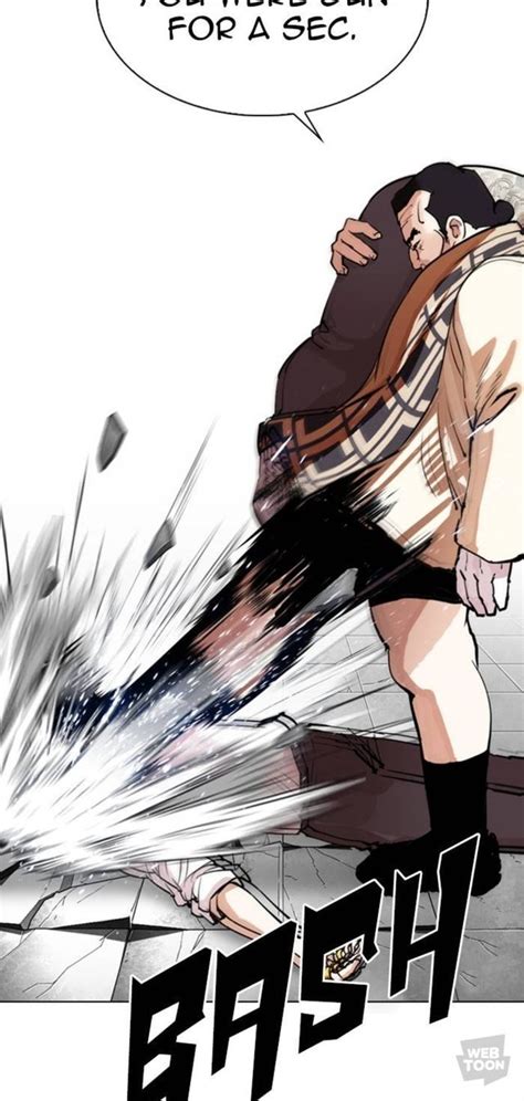 Tom Lee Is The Only One To No Diff Ui Therefore Hes The Strongest Rlookismcomic