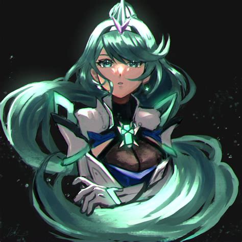 Pneuma Xenoblade Chronicles And 1 More Drawn By Kyosuke1413koba