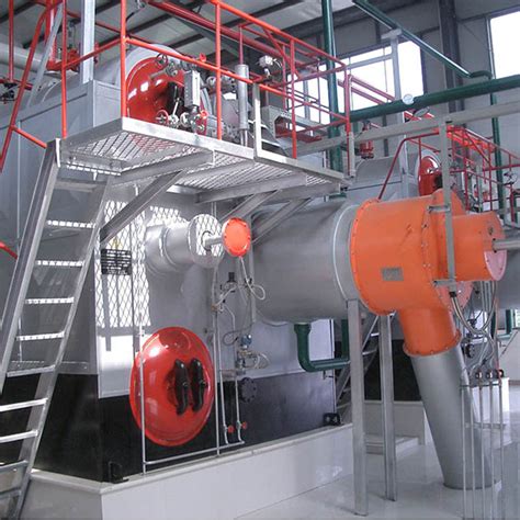 China Oem Customized Travelling Grate Bagasse Boiler Szs Pulverized